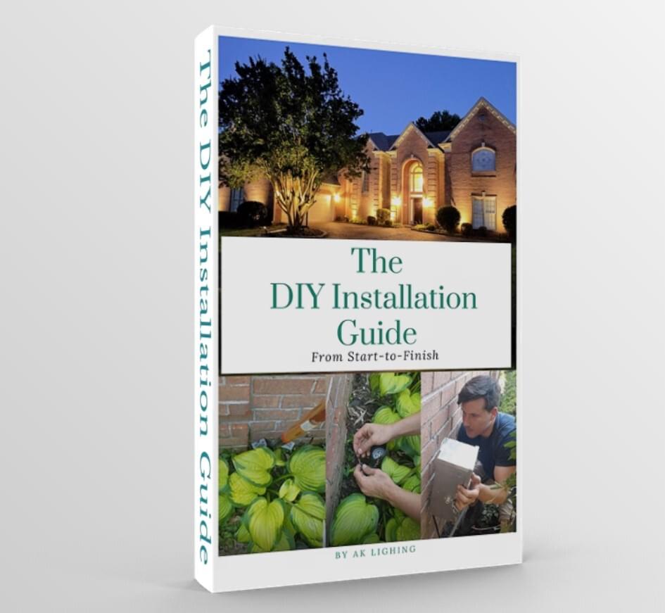 [AK Lighting] Landscape Lighting Course